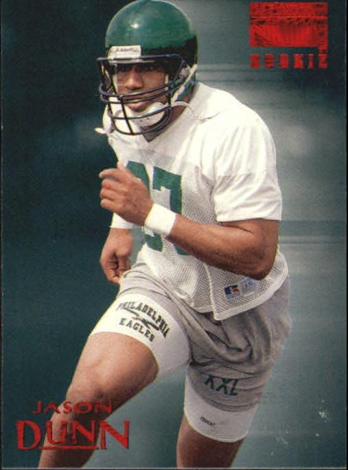 1996 Skybox Premium - Jason Dunn #192 Ruby (RC) for sale online | eBay