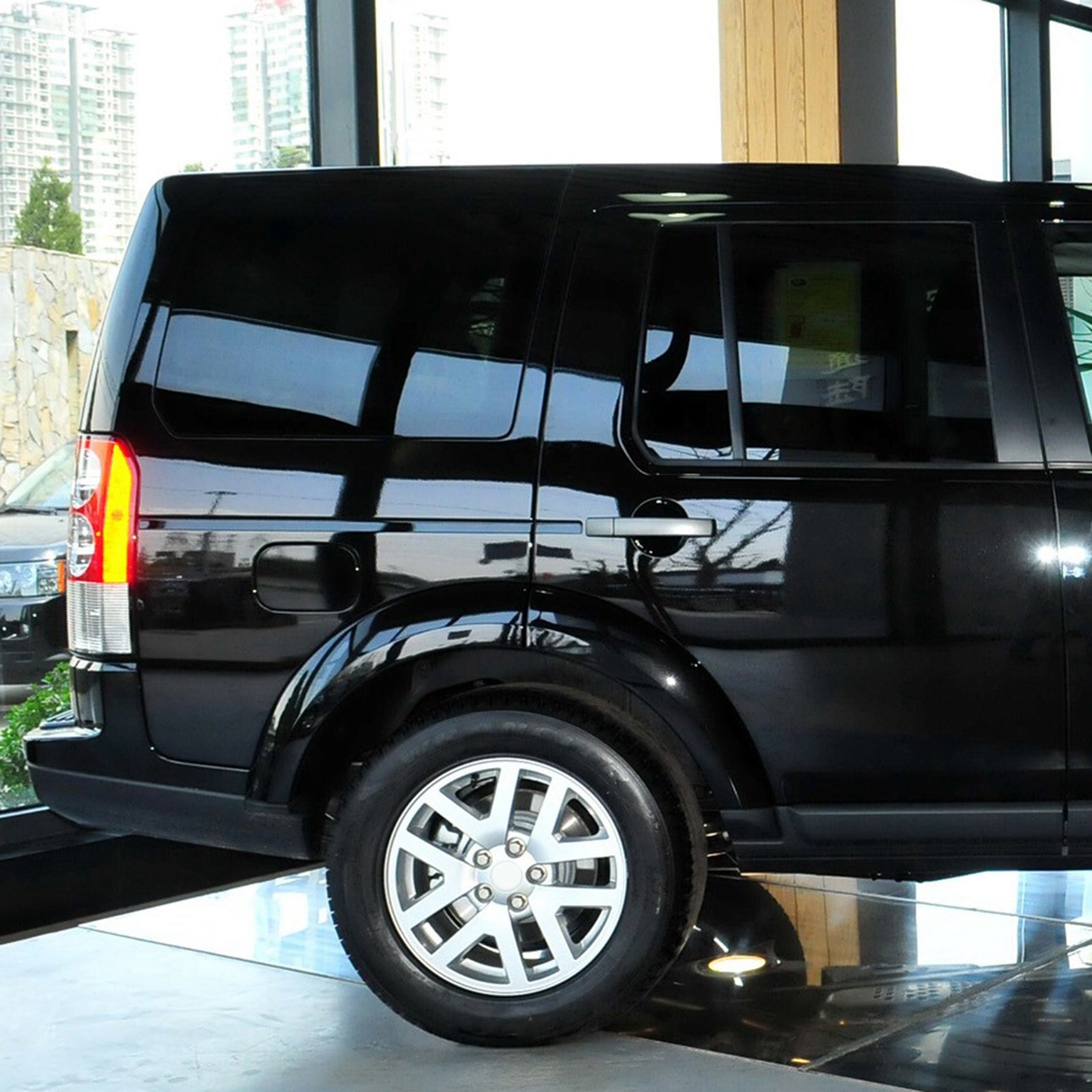 Rear Right Fender Flare Wheel Arch Moulding LR010627 Fit For Land Rover ...