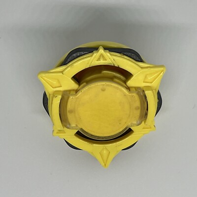 ULTIMATE SAIZO YELLOW TOURNAMENT EXCLUSIVE BEYBLADE TAKARA TOMY OLD ...