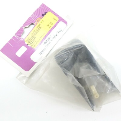 HobbyZone HBZ2617 Canopy Cover W/Hdwr FC2 RC Spare Part | eBay