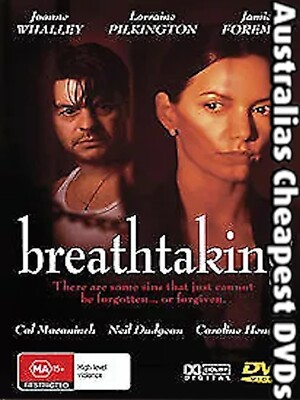 Breathtaking DVD NEW, REGION 4 | eBay Australia