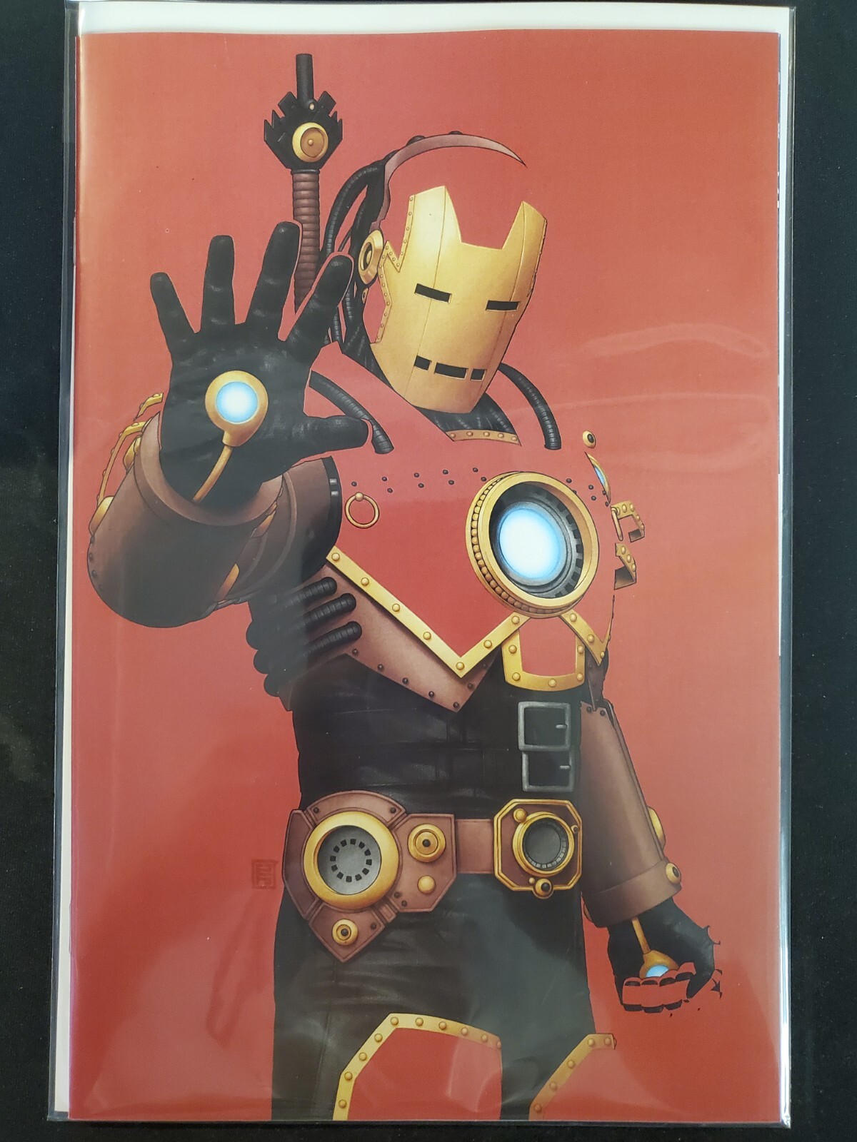 Wolverine Comic Book Wolverine #1 Comic Book – John Tyler Christopher ...