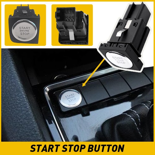New Car Engine Start Stop Push Switch Button For VW Jetta 2011-2017 ...