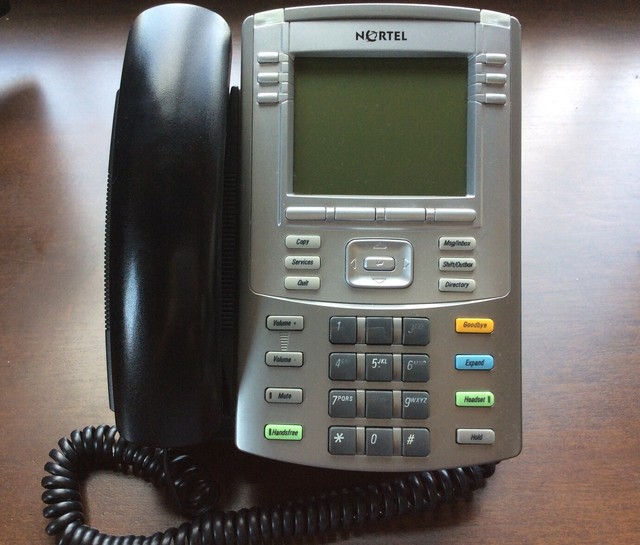 Avaya 1140E IP Phone - Graphite VoIP Telephone Ntys05 for sale online ...