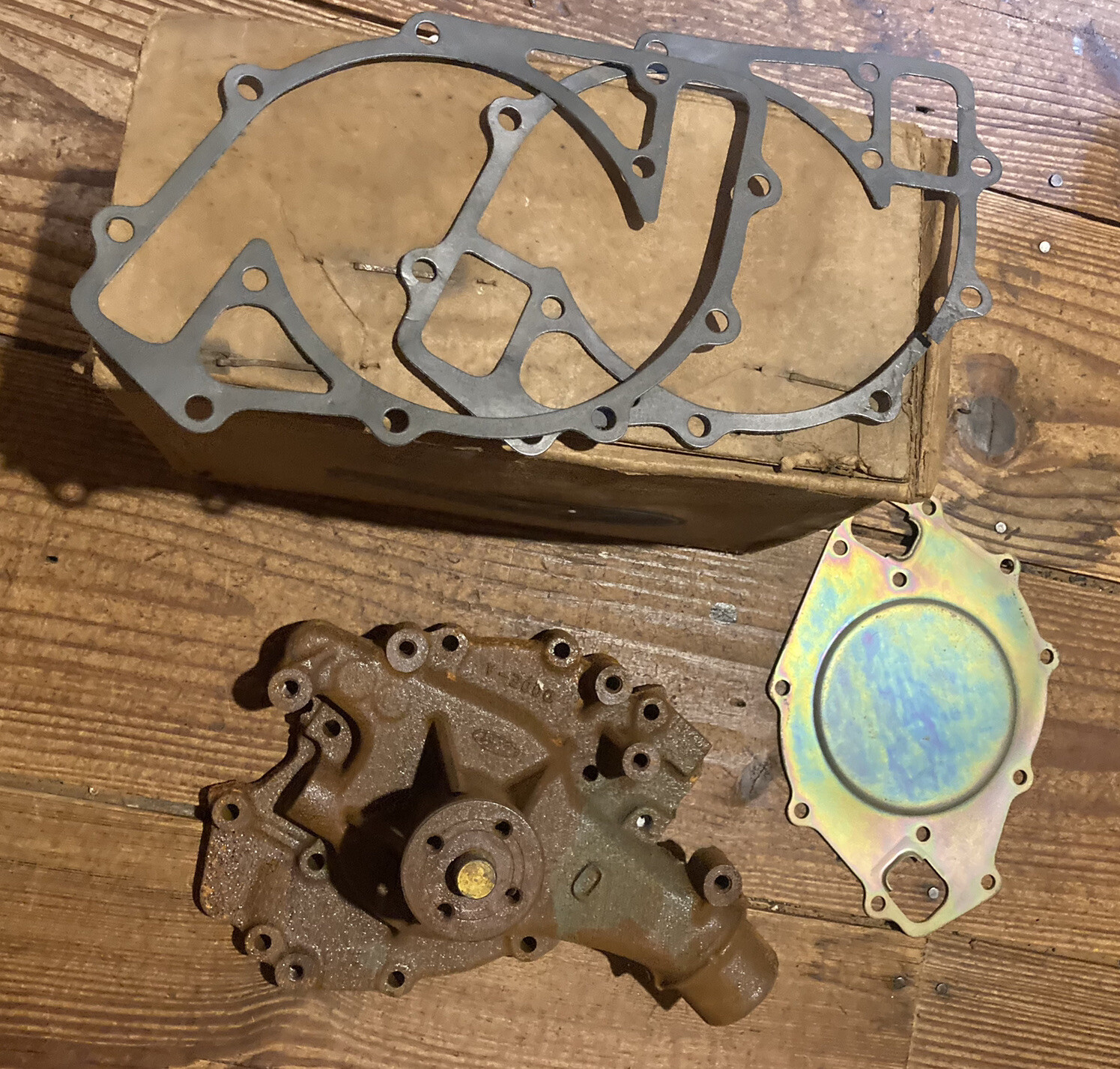 NOS 70 71 72 73 74 Mustang Cougar Torino Lincoln Boss 429 460 Ford ...