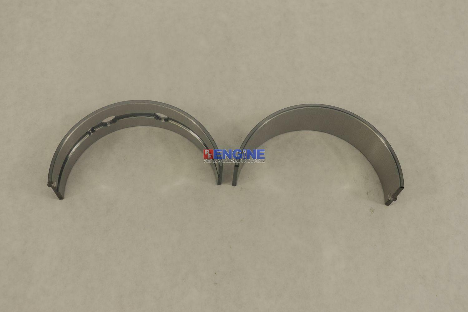 Fits Iveco N45, N67, 334 Main Bearing Kit 0.254mm O/S 2995788 ...