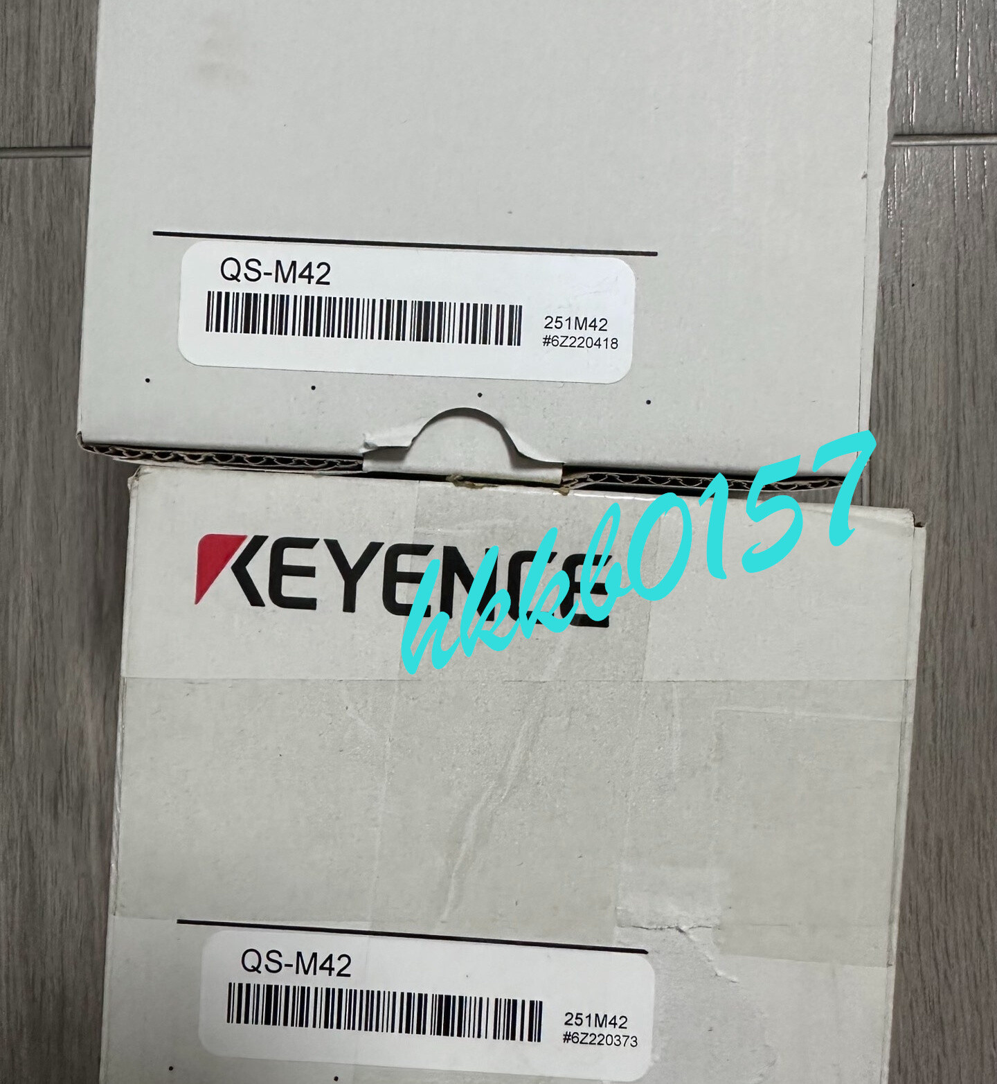 QS-M42 Keyence Stepper Motor Driver DHL/FedEx brand new | eBay