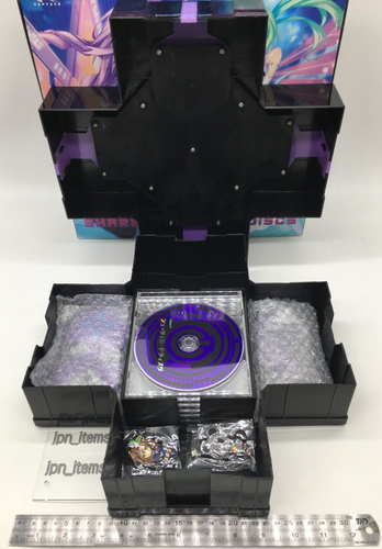Hyperdimension Neptunia Share Complete Discs Limited Edition 5CD 2014 ...