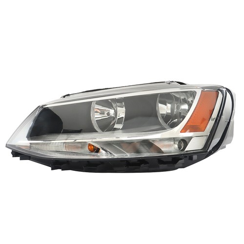 For 2011 2012 2013 2014 2015 2016 2017 2018 Volkswagen Jetta Headlight ...