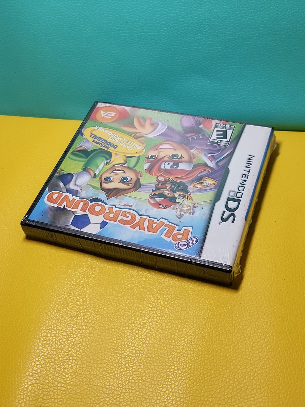 Playground (Nintendo DS, 2007) for sale online | eBay