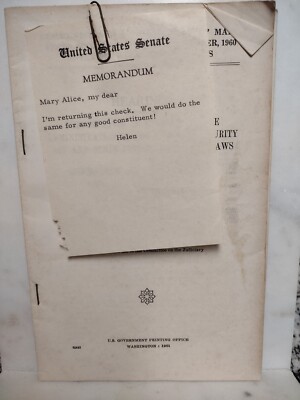 Red Scare Anti-Communism - 1961 Senate Congressional Report - Jay ...