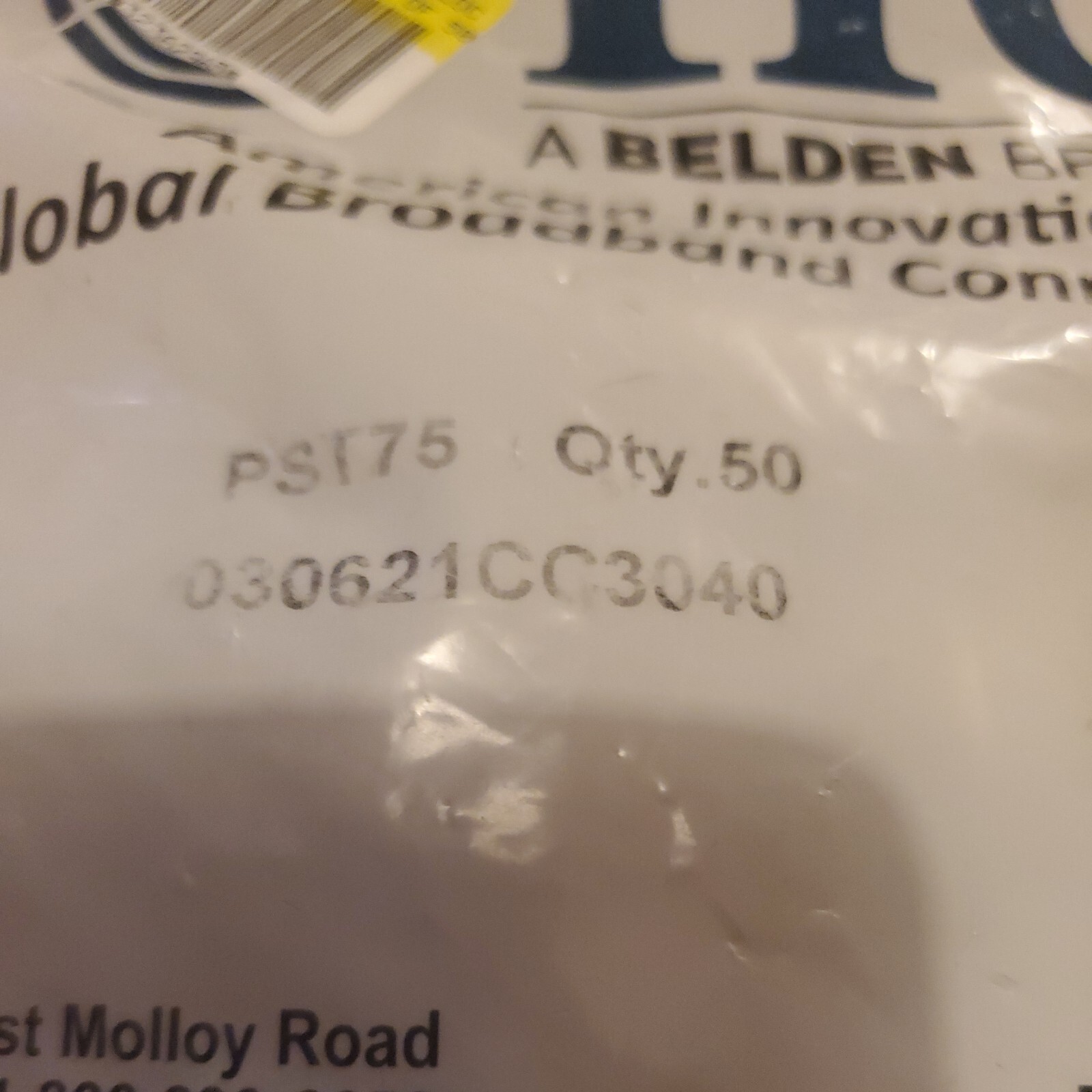 PPC+PST75+Locking+Terminator+2+Bag+of+50 for sale online | eBay