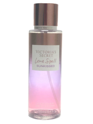 VICTORIA'S SECRET LOVE SPELL SUNKISSED FRAGRANCE MIST BODY PERFUME ...