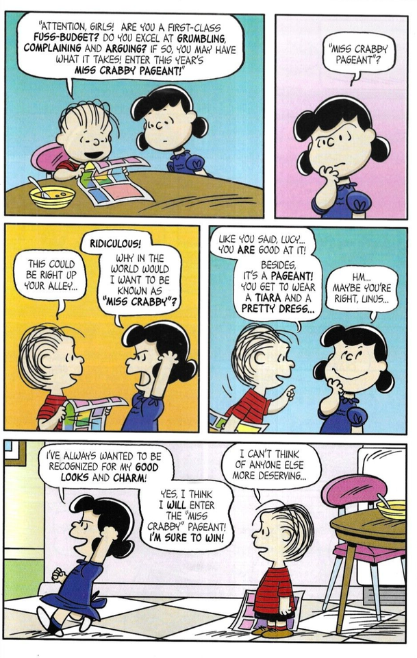 Peanuts Comic 13 First Print Cover A 2013 Charles Schulz Vicki Scott ...