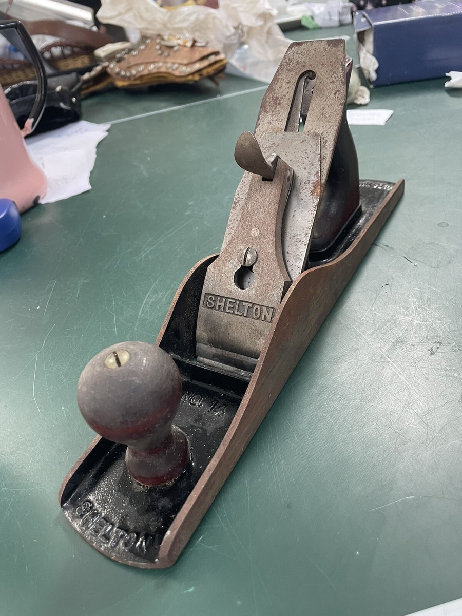 Shelton Hand Planes Shelton Hand Plane Study