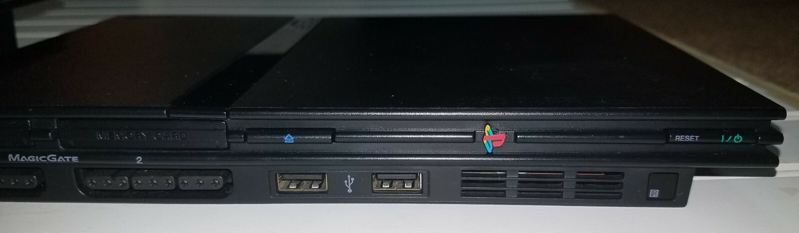 PS2 SCPH-30001 FAT AND SCPH-75001 SLIM (FOR PARTS ONLY) PLAYSTATION ...