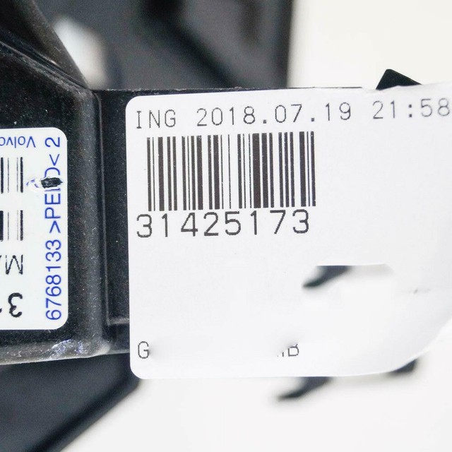 2017 Volvo Xc60 Front Bumper Left Side Bracket 31425173 online kaufen ...