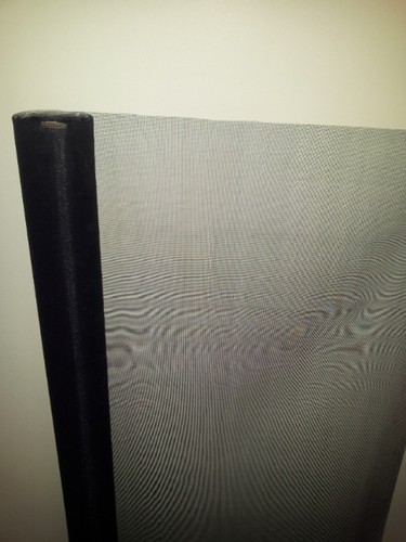 Bushfire Mesh Stainless Steel Fly screen Black 910X30mt | eBay Australia