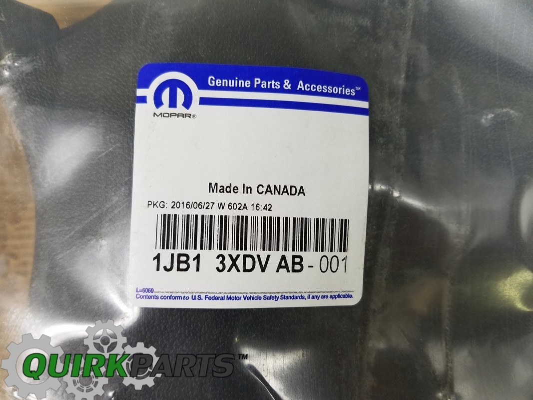08-10 GRAND CARAVAN TOWN & COUNTRY FRONT LEFT OUTBOARD SEAT SHIELD ...