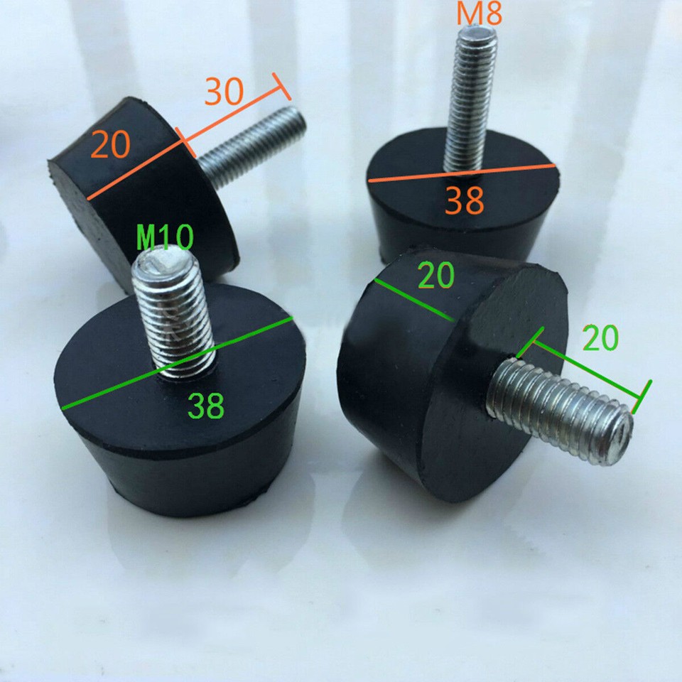 Rubber Replacemeny Rubber Feet Screws Rubber Foot Pad With Thick Feet ...