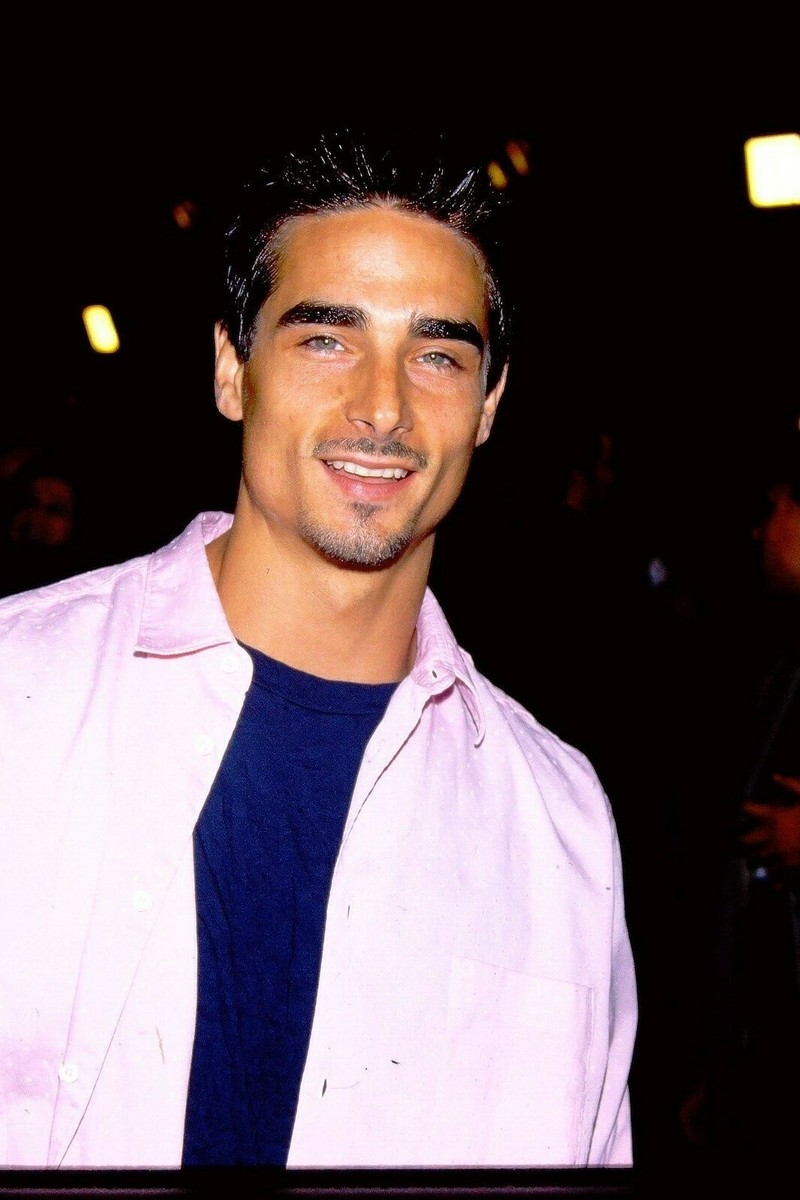 Kevin Richardson Backstreet Boys