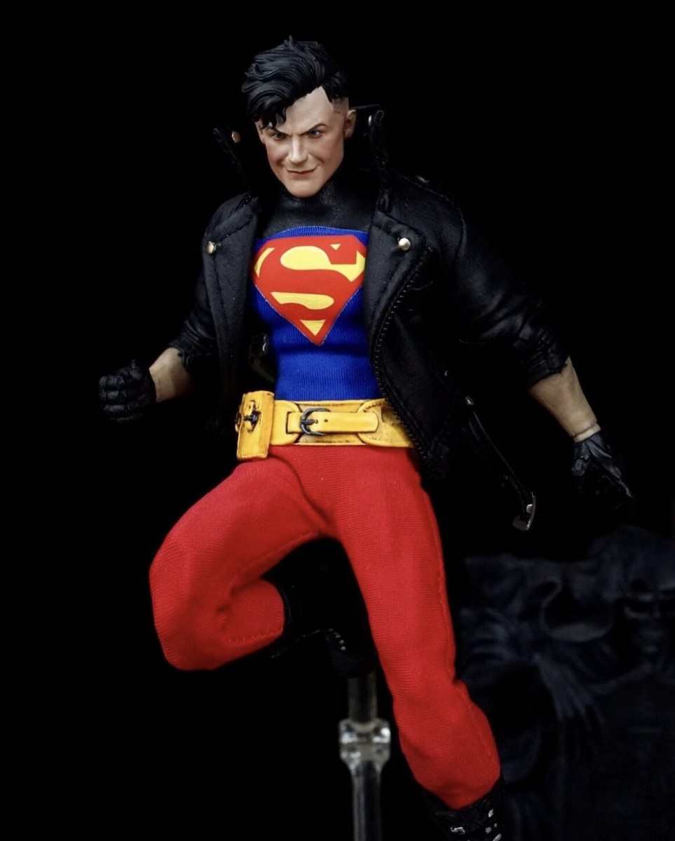 Superboy Jacket