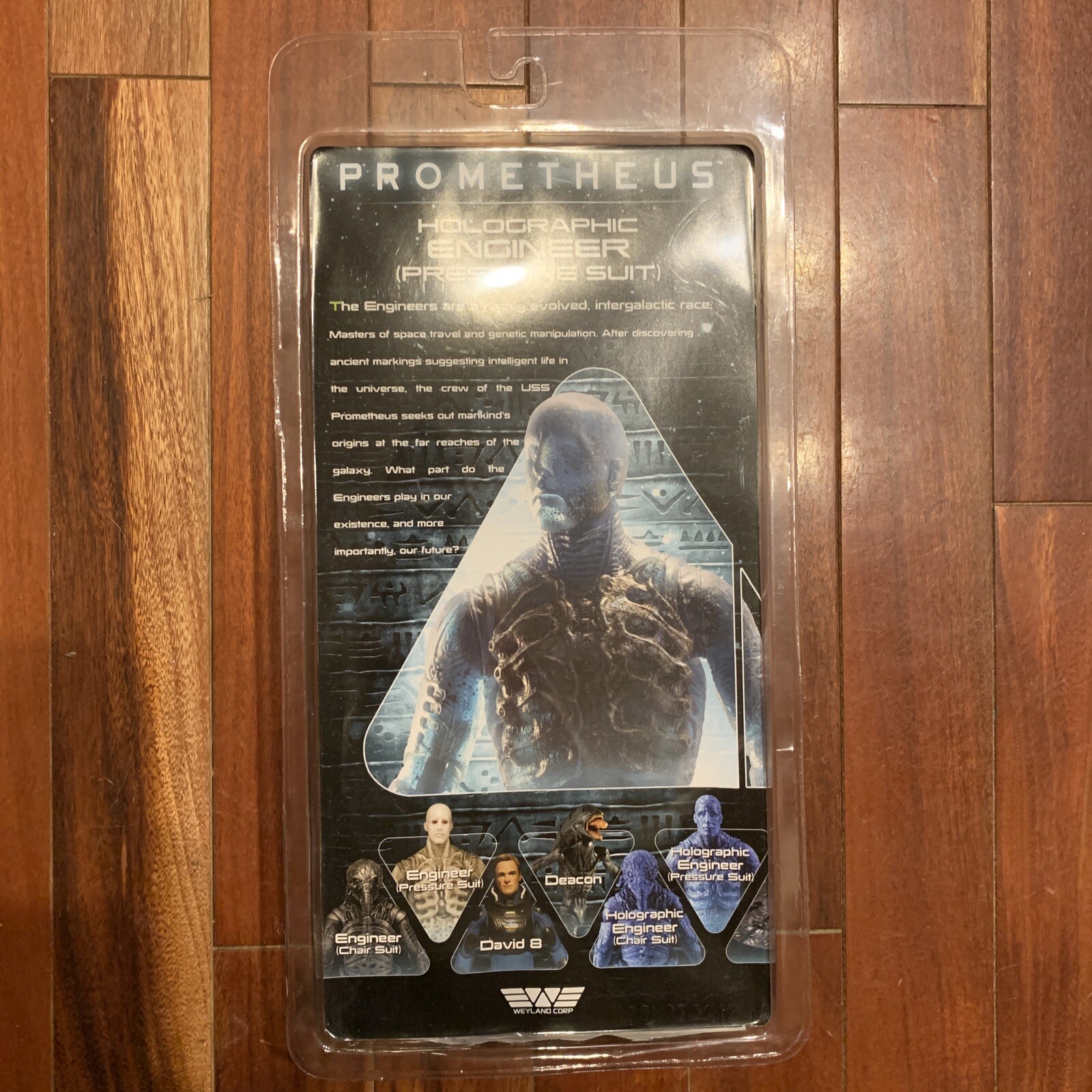 NECA Prometheus Series 1 Engineer Pressure Suit Action Figure for sale ...