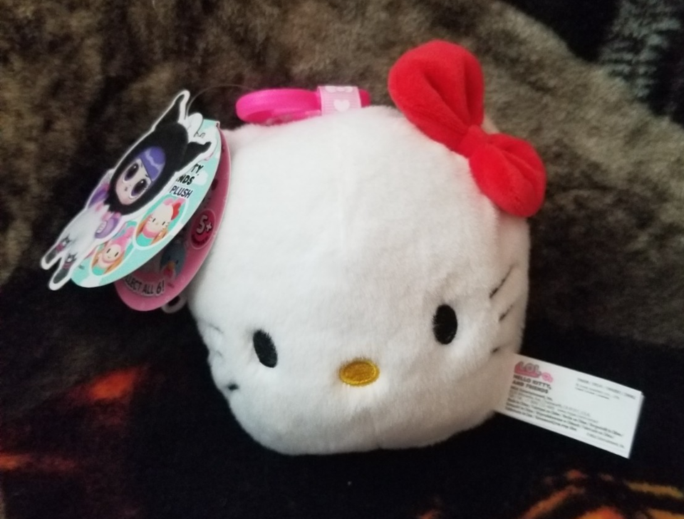 LOL Surprise Sanrio Hello Kitty plush Kuromi figure | eBay