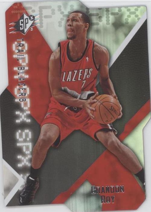 2008-09 SPx - Brandon Roy #75 for sale online | eBay