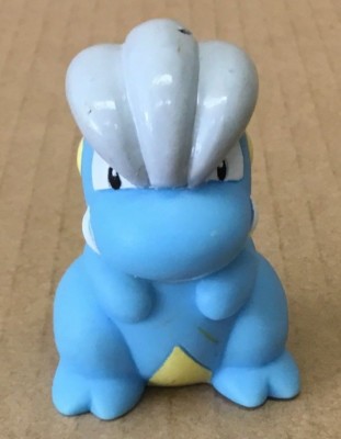 2004 Pokemon Finger Puppet Bagon #371 Figure Catch Them All Nintendo ...