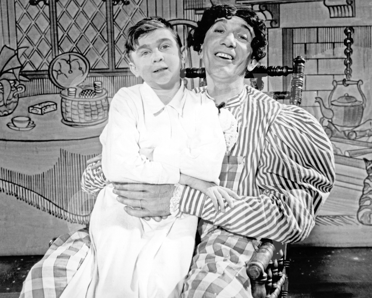 Stars in your Eyes (1956) Nat Jackley, Jimmy Clitheroe 10x8 Photo | eBay UK