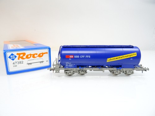 Roco H0 47382 AC Lebensmitteltransporte SBB CFF FFS in OVP F28 | eBay.de