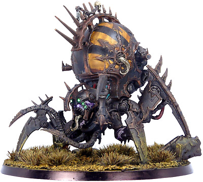 Warhammer 40K Iron Warriors Chaos Space Marines Venom Crawler Daemon ...