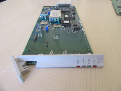 Advanced Fiber Communications P/N FO-XCVR (MPN 8100-0242 REV2K) | eBay