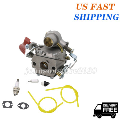 545189502 Carburetor For Craftsman Poulan PP330 PP335 PPB335 PP333 Pro ...