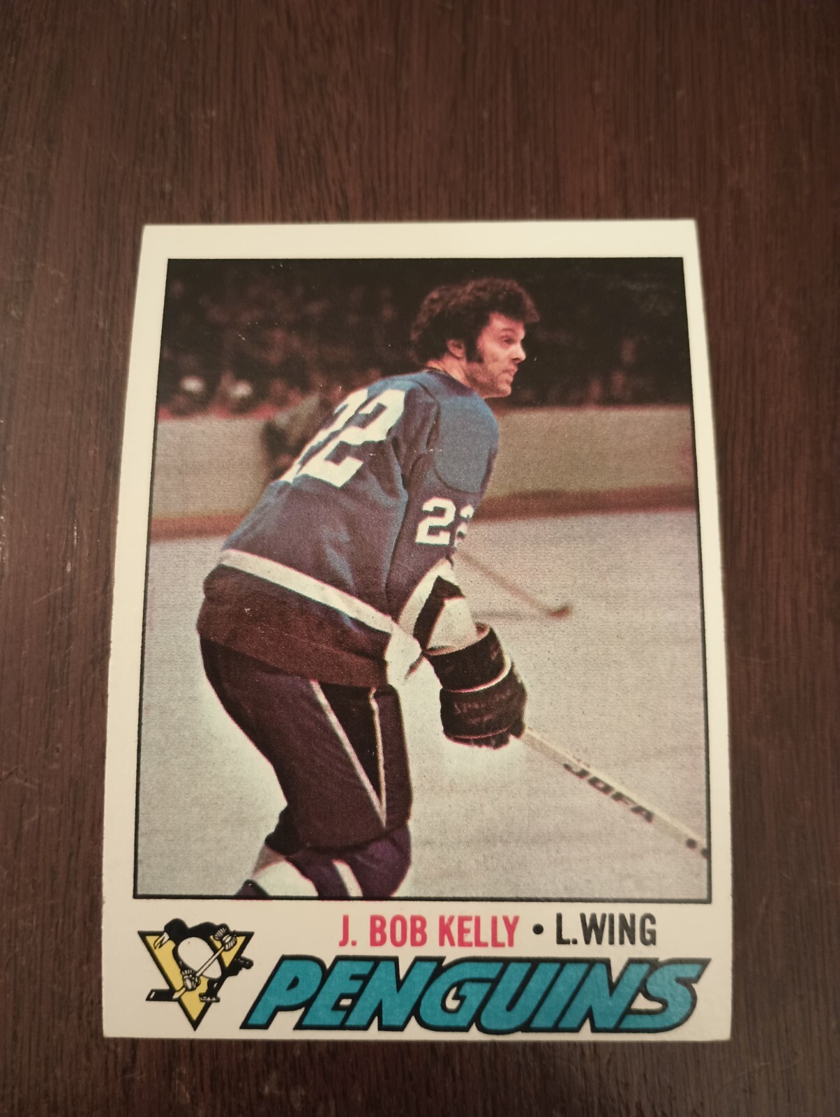 1977-78 Topps #14 J. Bob Kelly (EXMT) | eBay