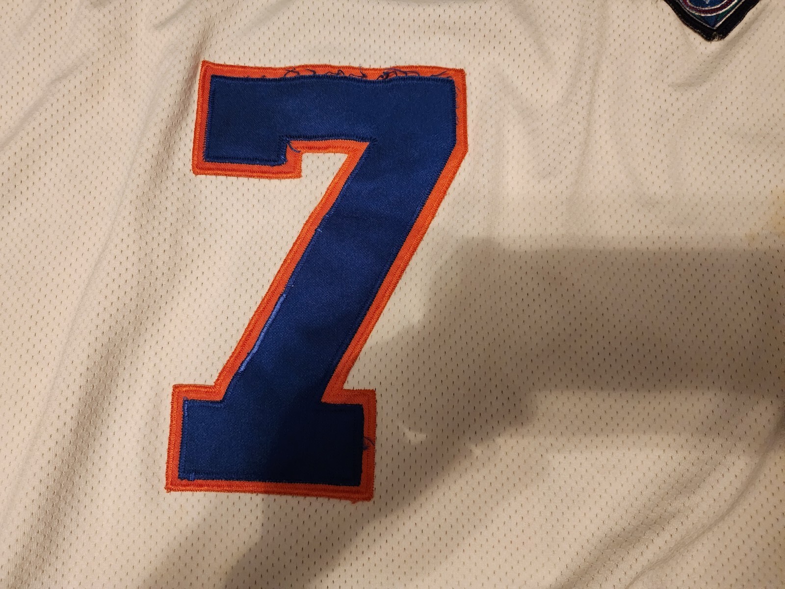 Mitchell and Ness John Elway Denver Broncos #7 NFL Throwbacks 1994 ...