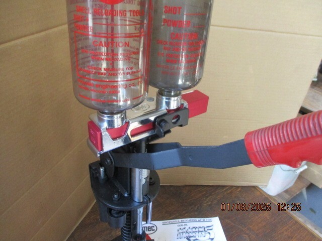 MEC Shotshell Reloader, 600 Jr. Mark V, 3". 410 cal. | eBay