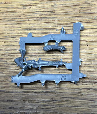 Dark Eldar Drukhari Bits: Scourge Shardcarbine Rifles w/Arms Warhammer ...