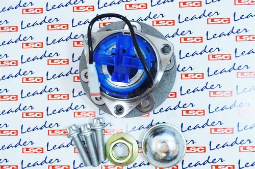 Vauxhall Astra H Mk5 VXR Front Wheel Hub with Bearing Kit inc ABS ...