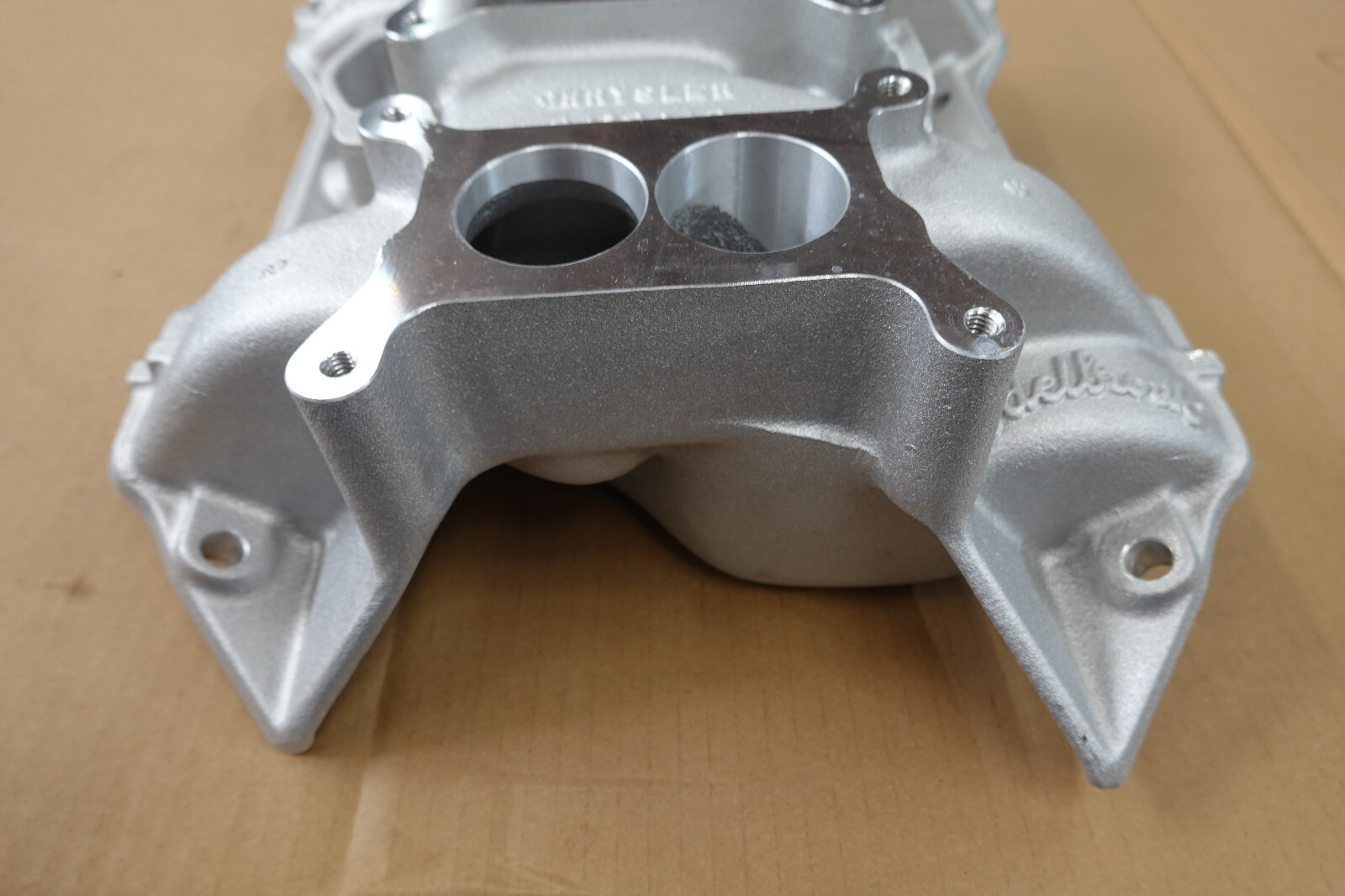 edelbrock 440 six pack intake | eBay