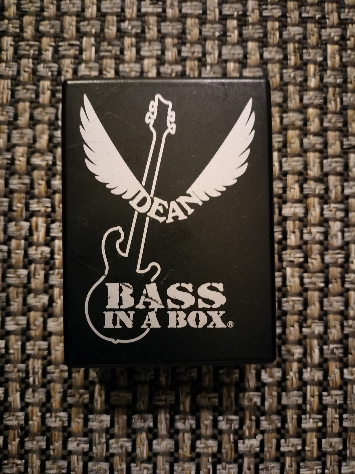 Dean Portable Bass In A Box | eBay