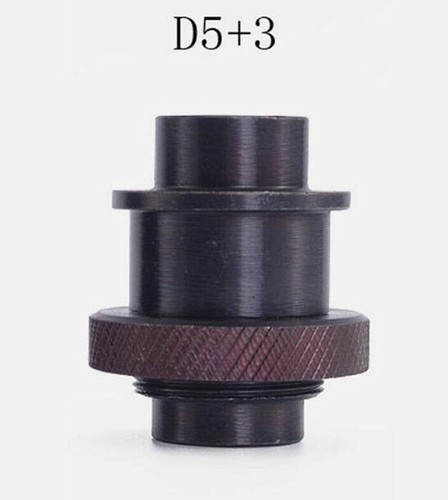 1Pc Milling Machine Tool D3+5 XY Axis Dial Ring Lock Bracket Mount CNC ...