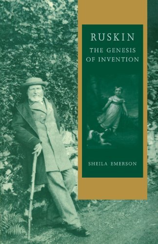 Ruskin: The Genesis of Invention, Sheila-Emerson 9780521128674 Free ...
