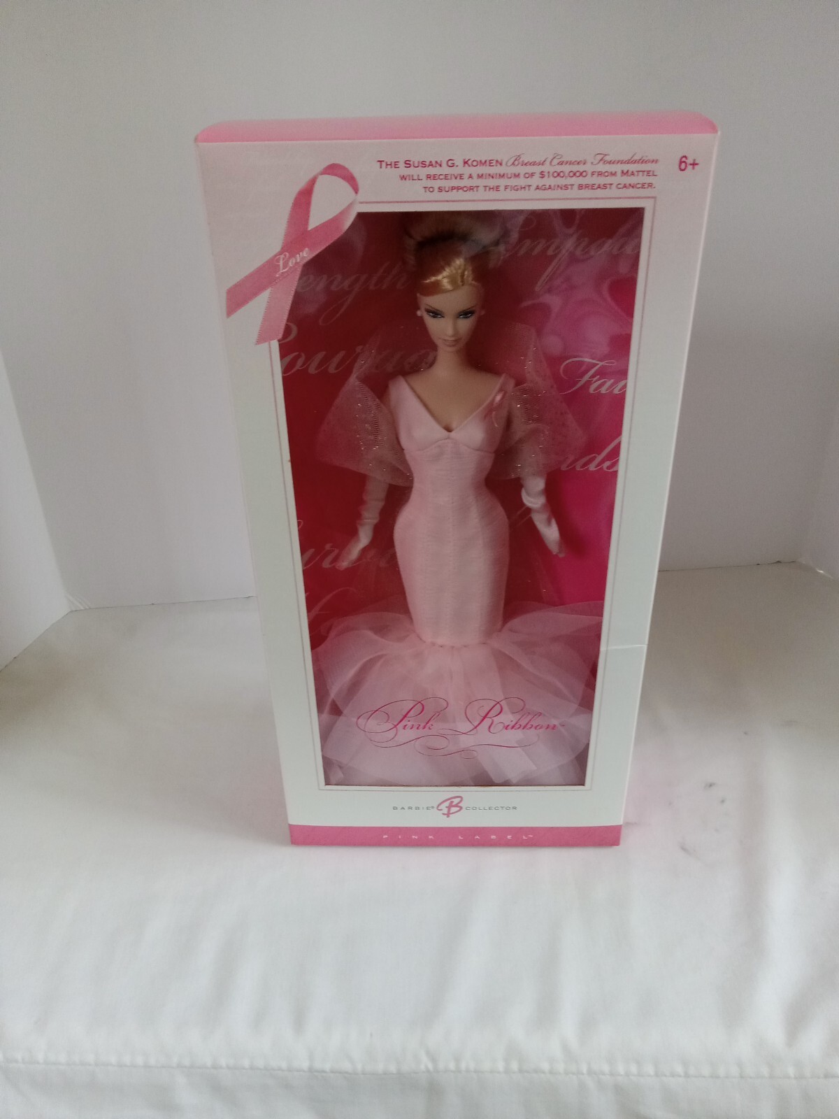 Pink Ribbon Breast Cancer awareness Barbie | eBay