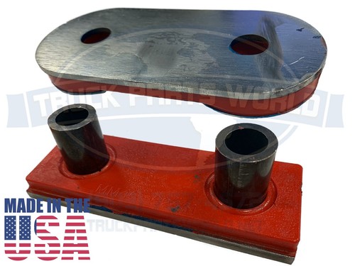 Sterling Truck And Freightliner Motor Mount Kit (Front) Polyurethane ...