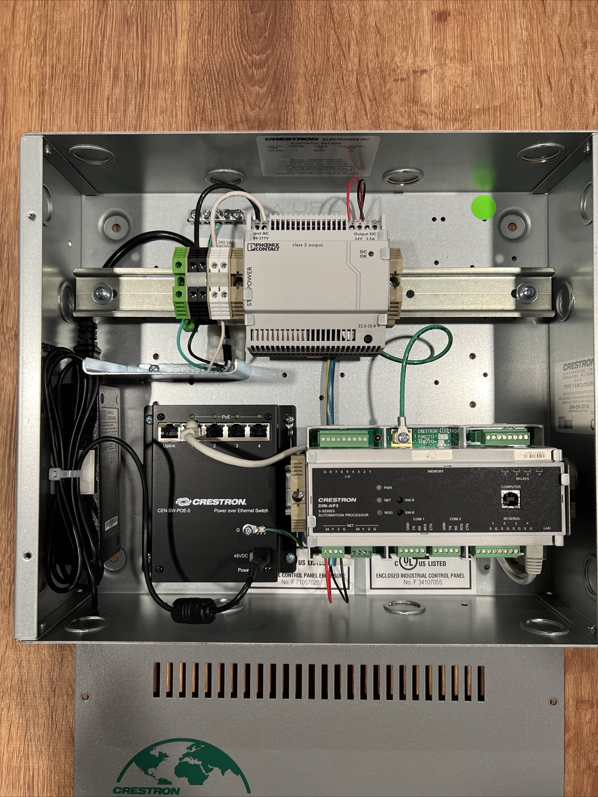 Crestron Lighting Control | Shelly Lighting