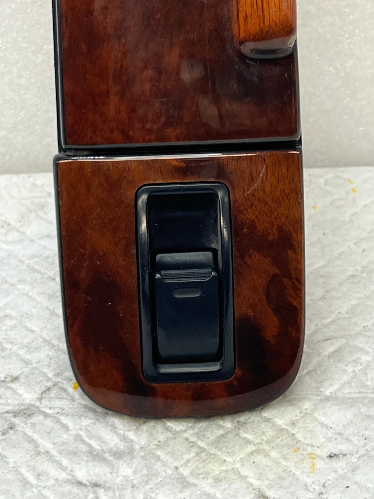 1997 Lexus Ls400 Rear Left Window Switch Control Ashtray Wood Grain OEM ...