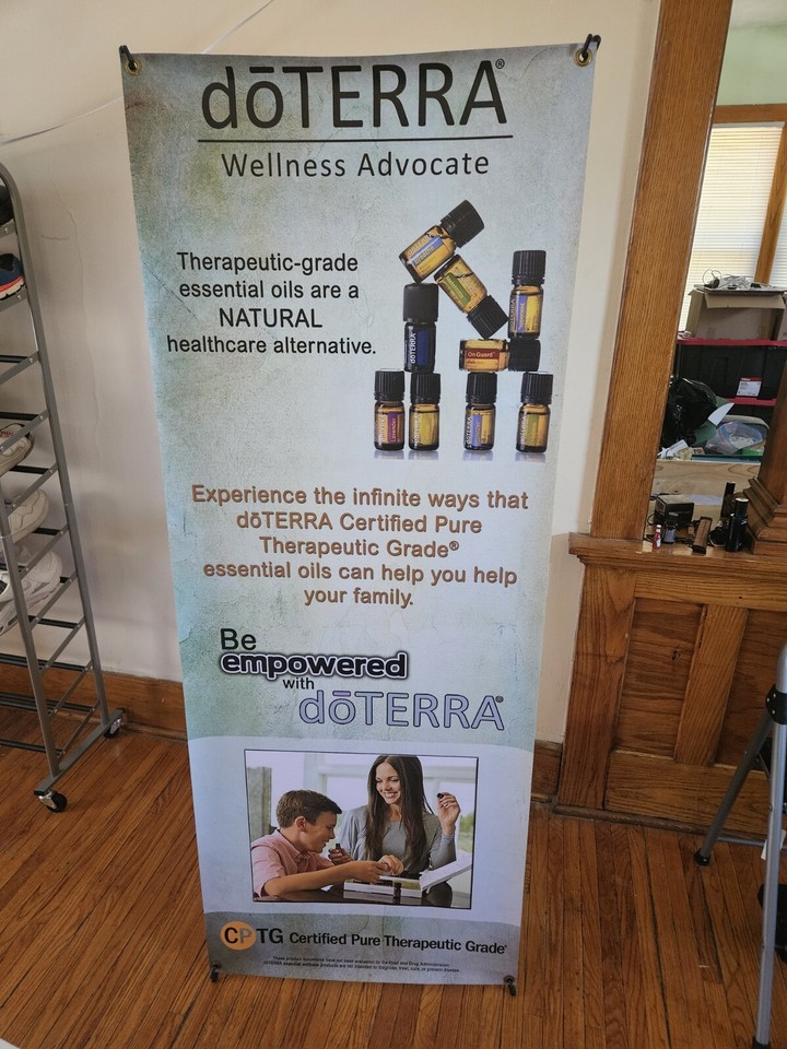 Doterra Sign | eBay