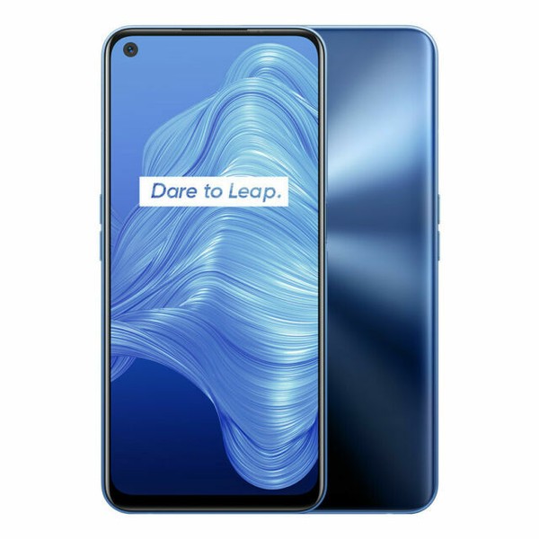 Realme 7 RMX2111 - 128GB - Mist Blue Smartphone for sale online | eBay